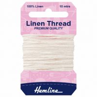 Linen Tying Thread - Polly Dolly Doo Dah Limited