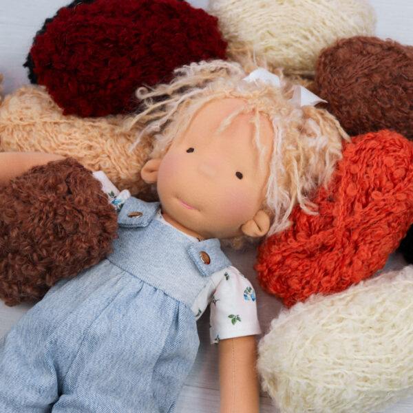 Polly Dolly Page - Polly Dolly Doo Dah Limited