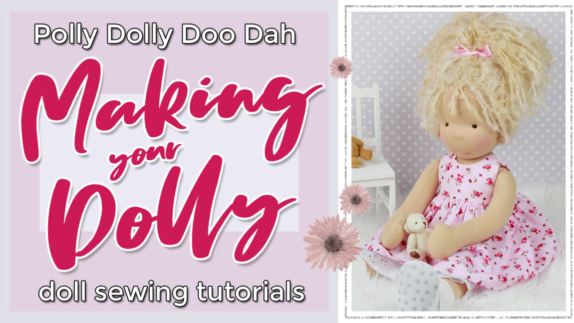 Video Tutorials - Polly Dolly Doo Dah Limited