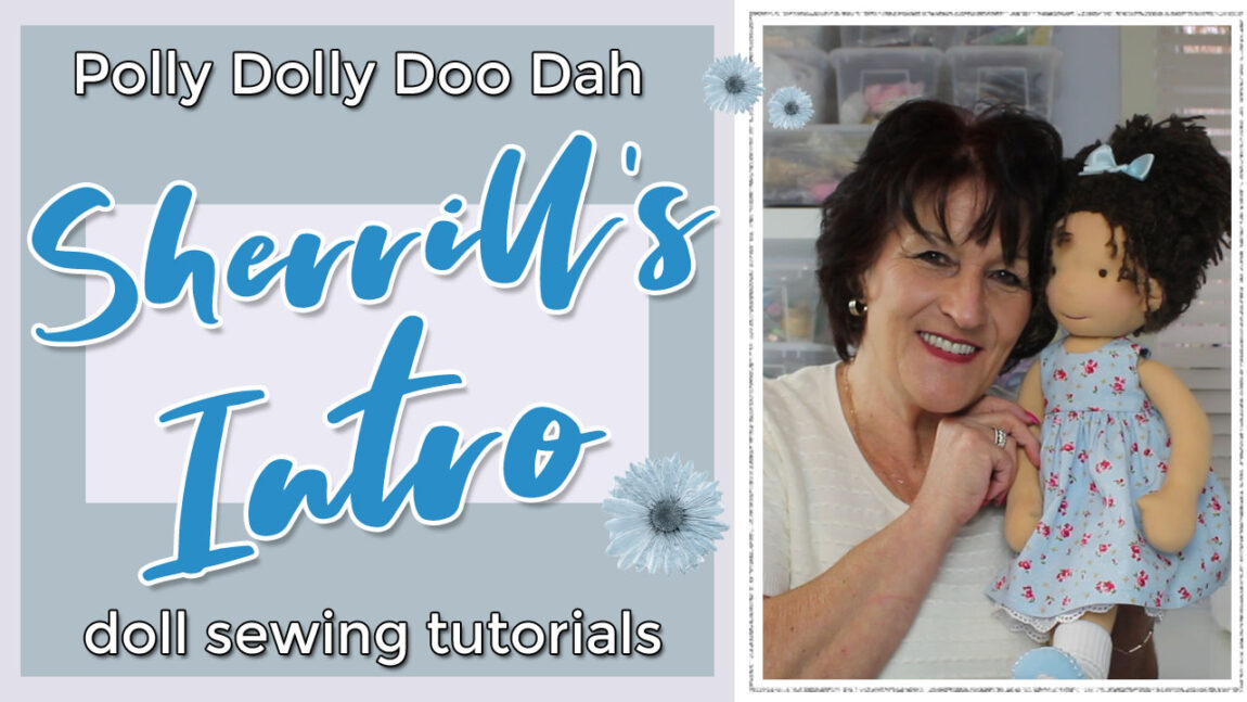 Video Tutorials - Polly Dolly Doo Dah Limited