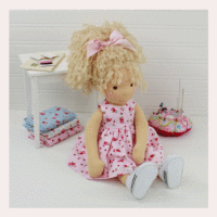 Browse Through Our Shop - Handmade Ragdoll Kits - Polly Dolly Doo Dah