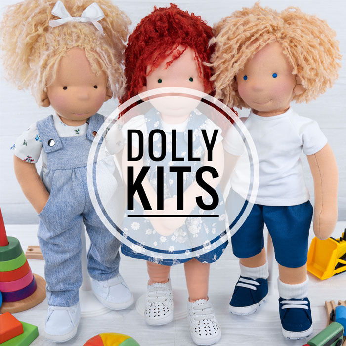 Browse Through Our Shop - Handmade Ragdoll Kits - Polly Dolly Doo Dah ...