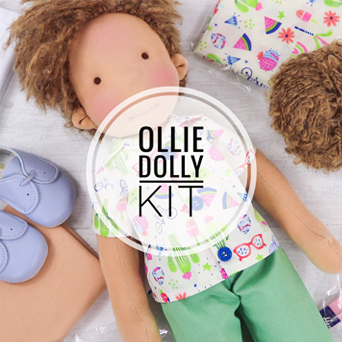 Dolly Kits Archives - Polly Dolly Doo Dah Limited