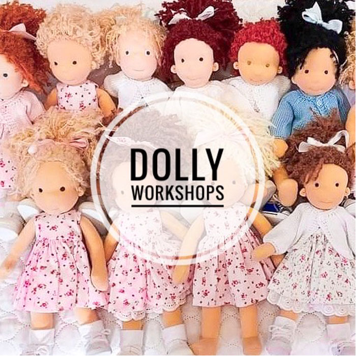 Browse Through Our Shop - Handmade Ragdoll Kits - Polly Dolly Doo Dah ...