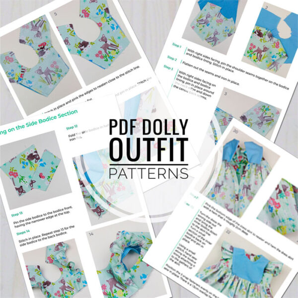 Browse Through Our Shop - Handmade Ragdoll Kits - Polly Dolly Doo Dah ...