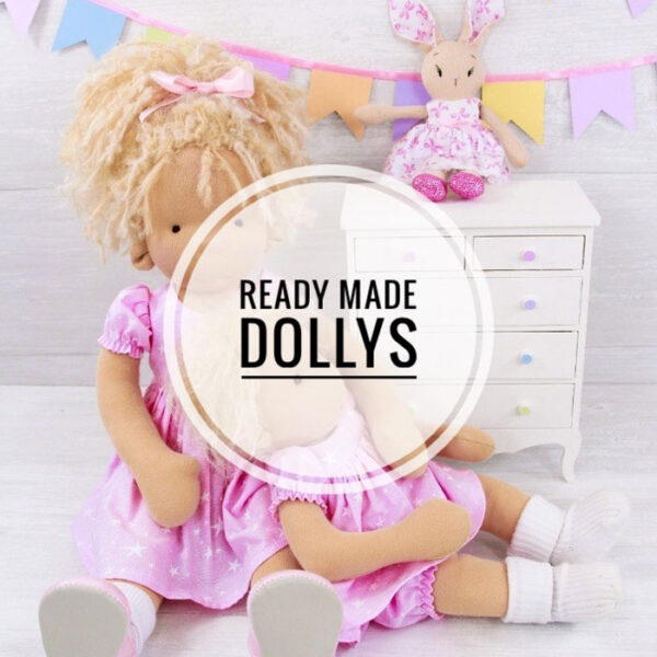 Browse Through Our Shop - Handmade Ragdoll Kits - Polly Dolly Doo Dah ...