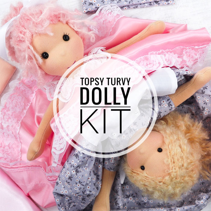 Dolly Kits Archives - Polly Dolly Doo Dah Limited