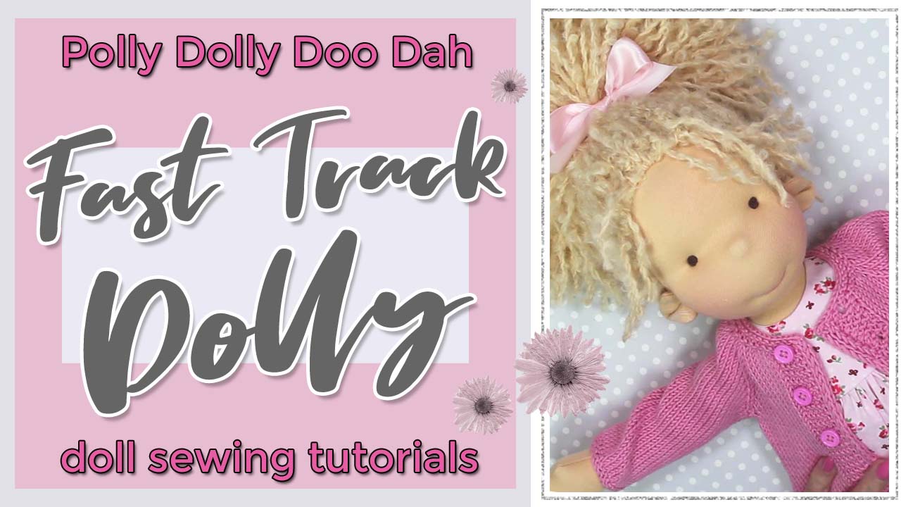 Video Tutorials - Polly Dolly Doo Dah Limited