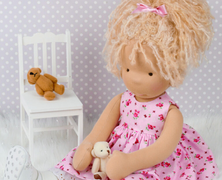 Polly Dolly Page - Polly Dolly Doo Dah Limited