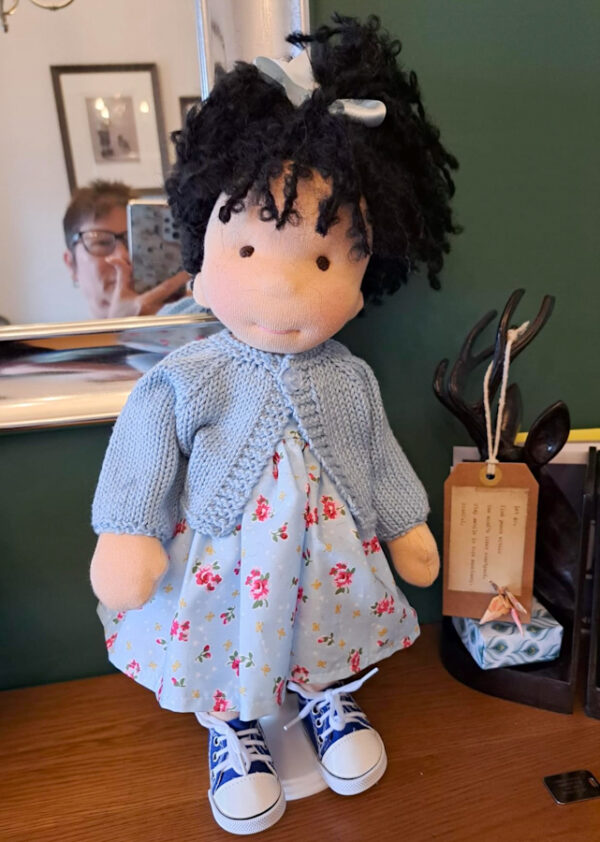 Doll Making Workshops UK - Polly Dolly Doo Dah Limited