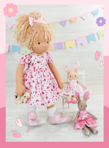 Video Tutorials - Polly Dolly Doo Dah Limited